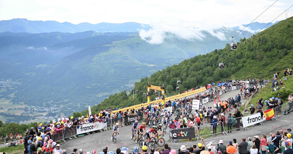 OFFICIAL: 2027 Tour de France confirmed for Edinburgh Grand Depart!