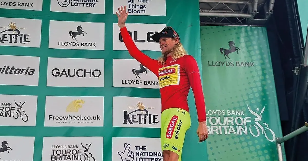 UAE's Matxin explain signing of Julius Johansen: "Riders who are not ...