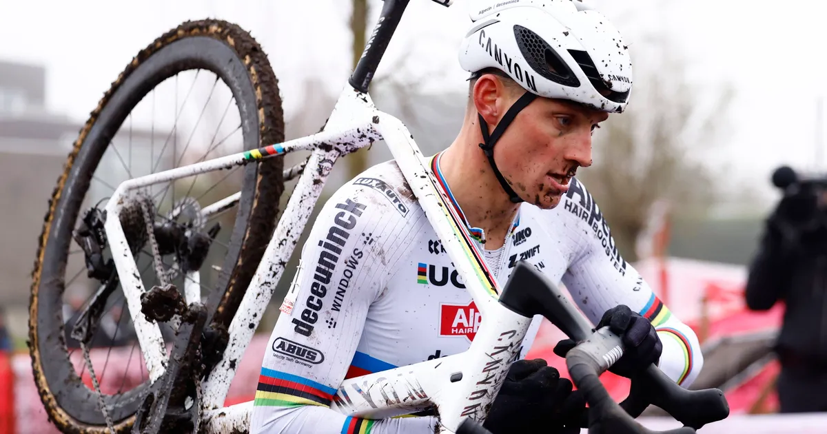 Greg van Avermaet advises against van der Poel and Nys' extreme sports ...
