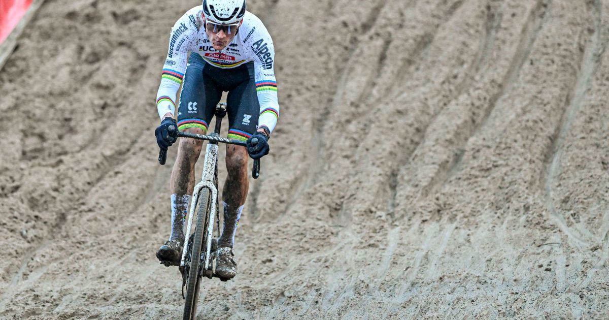 "It is something I think about, yes" - Can Mathieu van der Poel end ...