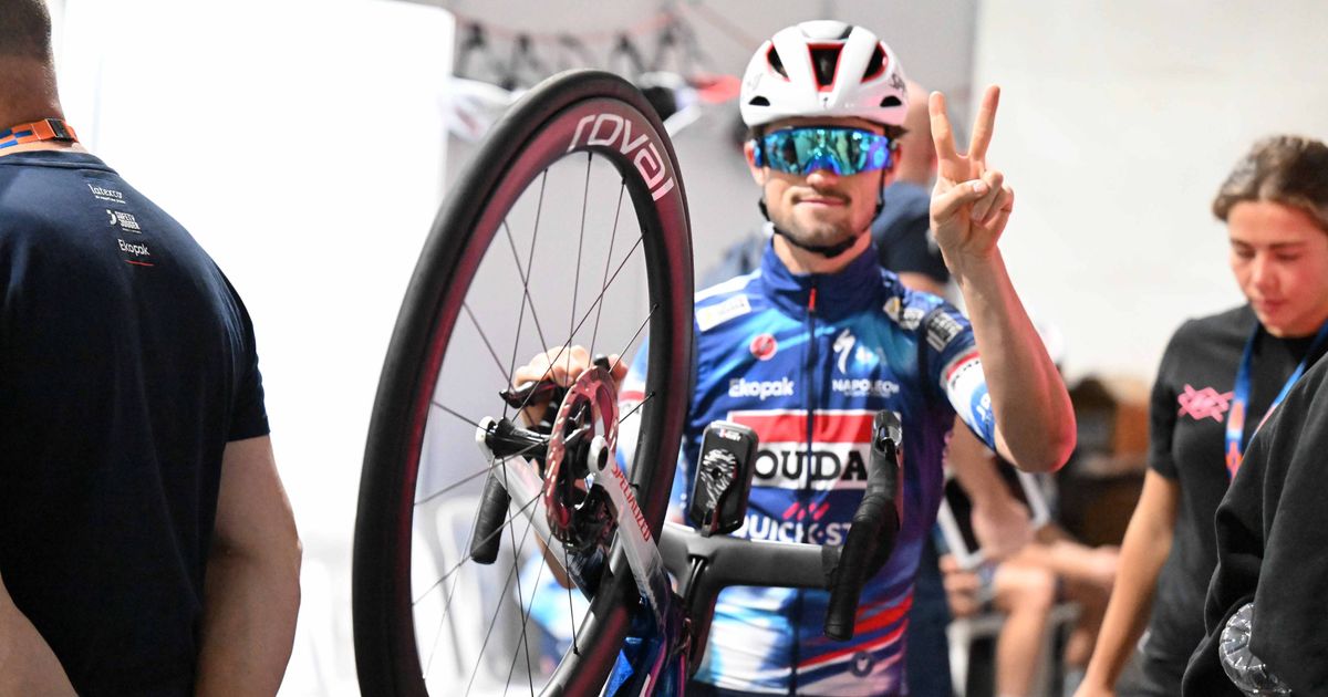 “I’m not giving up, I still believe in it” – Former Quick-Step prospect ...