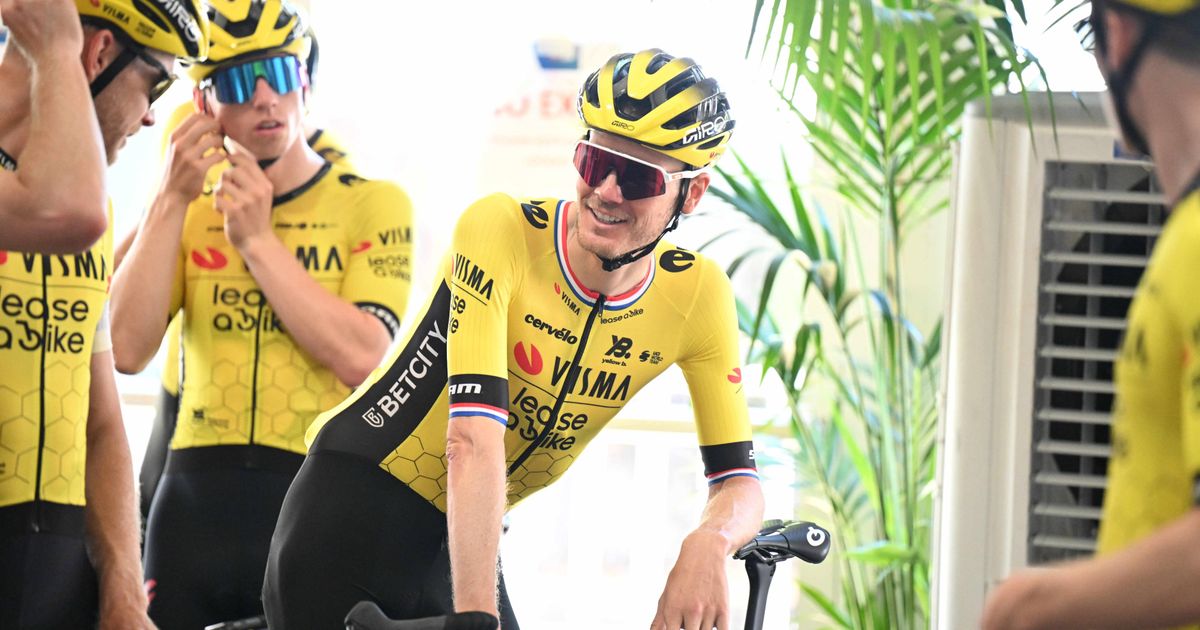 OFFICIAL: Former Paris-Roubaix winner swaps Visma for Quick-Step in bid ...