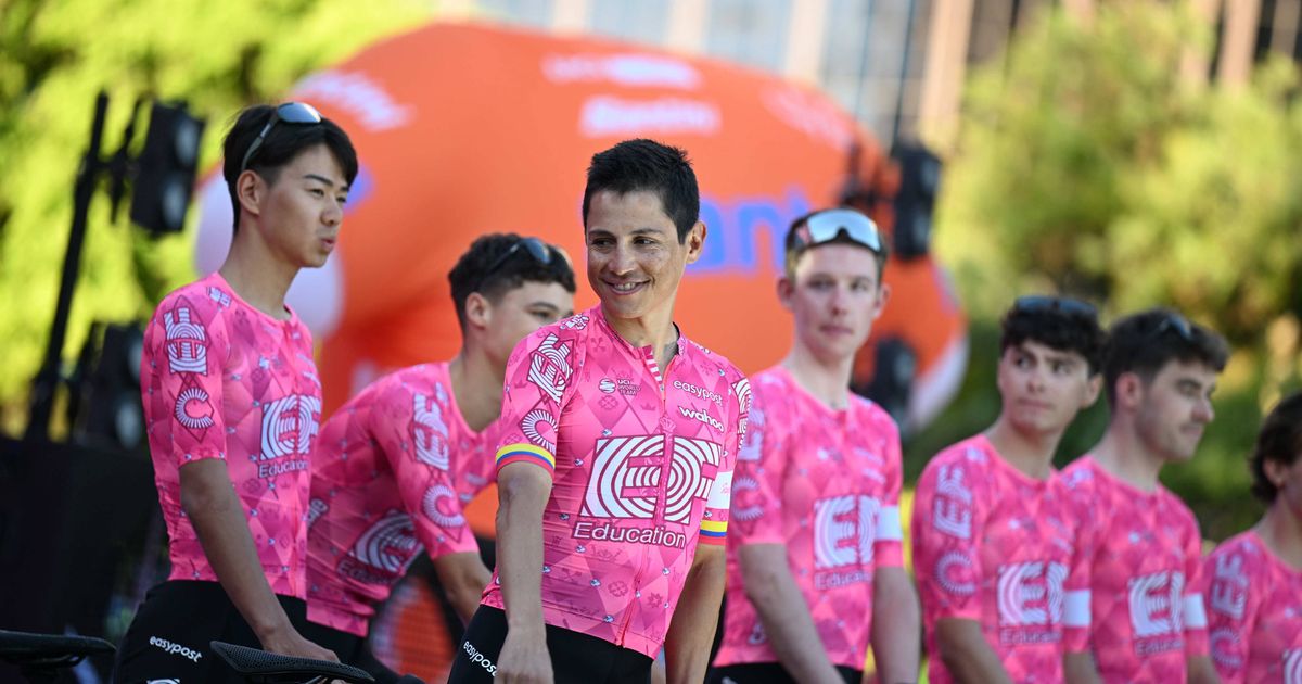 EF boss Jonathan Vaughters blasts the UCI on eve of 2025 Tour de France ...