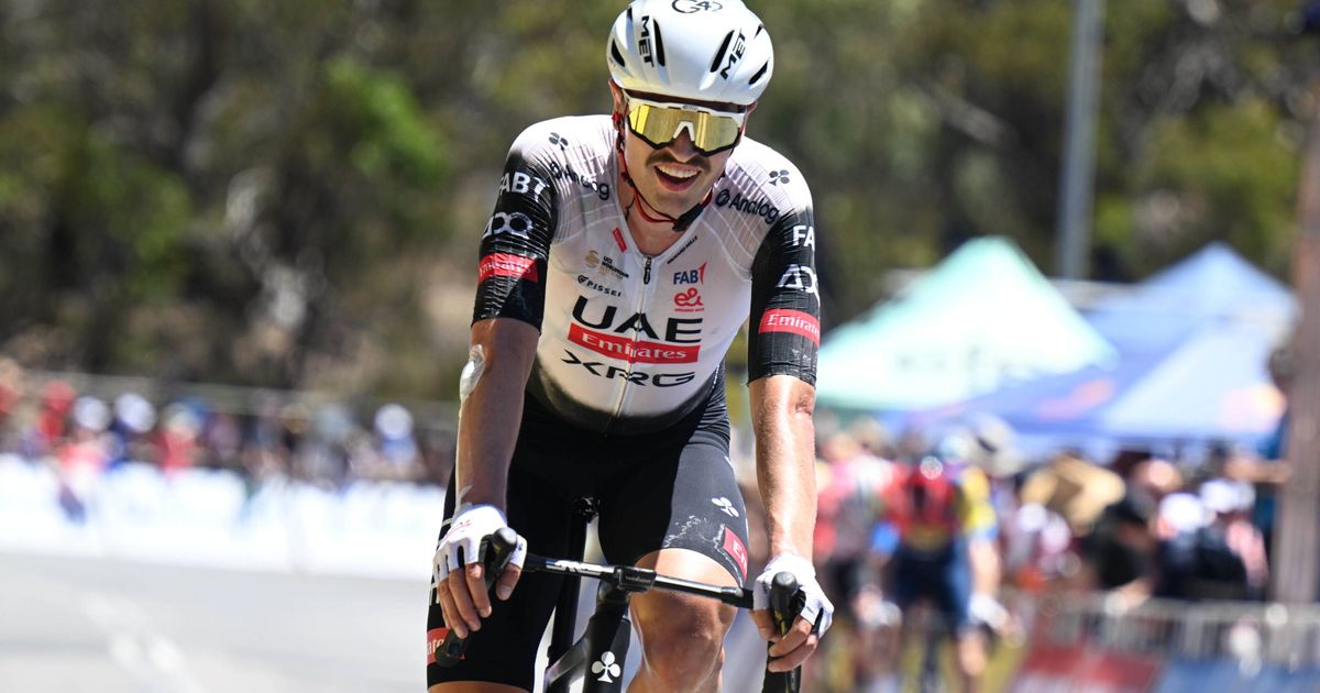 PREVIEW | Tour of Oman 2025 stage 3 - Adam Yates big favourite for ...