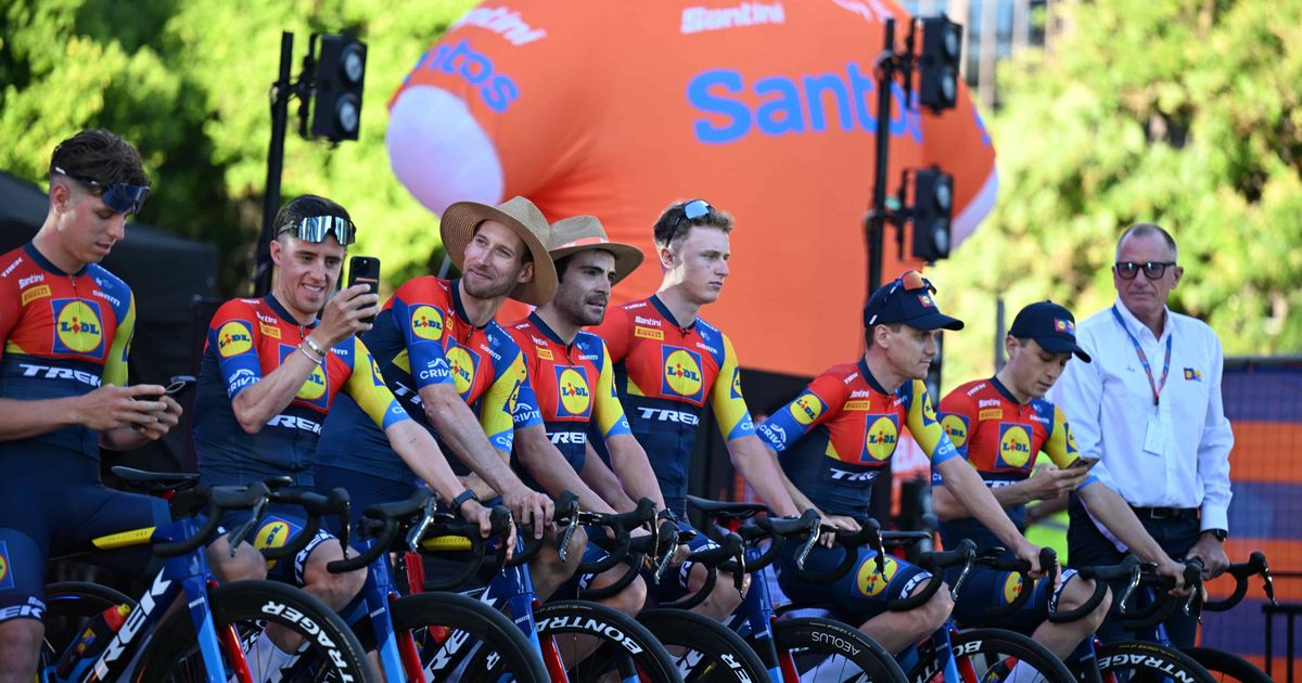 Start Times & Order | Paris-Nice 2025 stage 3 Team Time-Trial