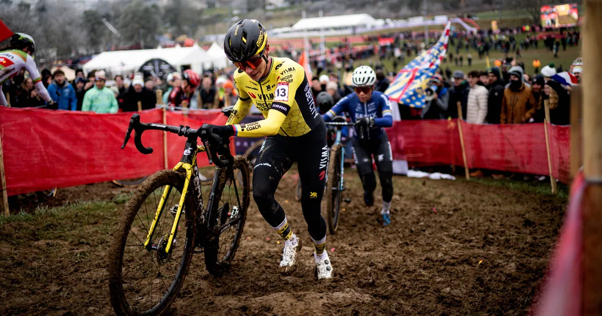 Marianne Vos appears ready to put up a fight at the Cyclocross World ...