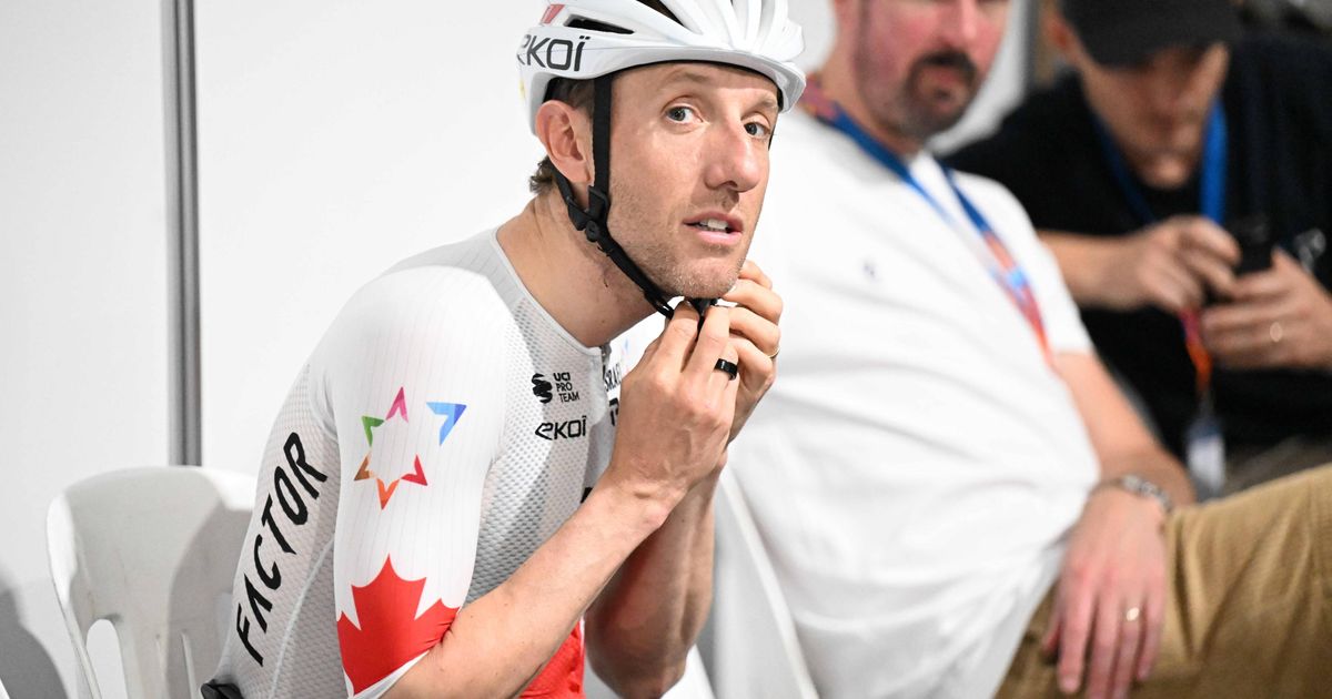 "I don't want to take the risks I've been taking for years" - Michael ...