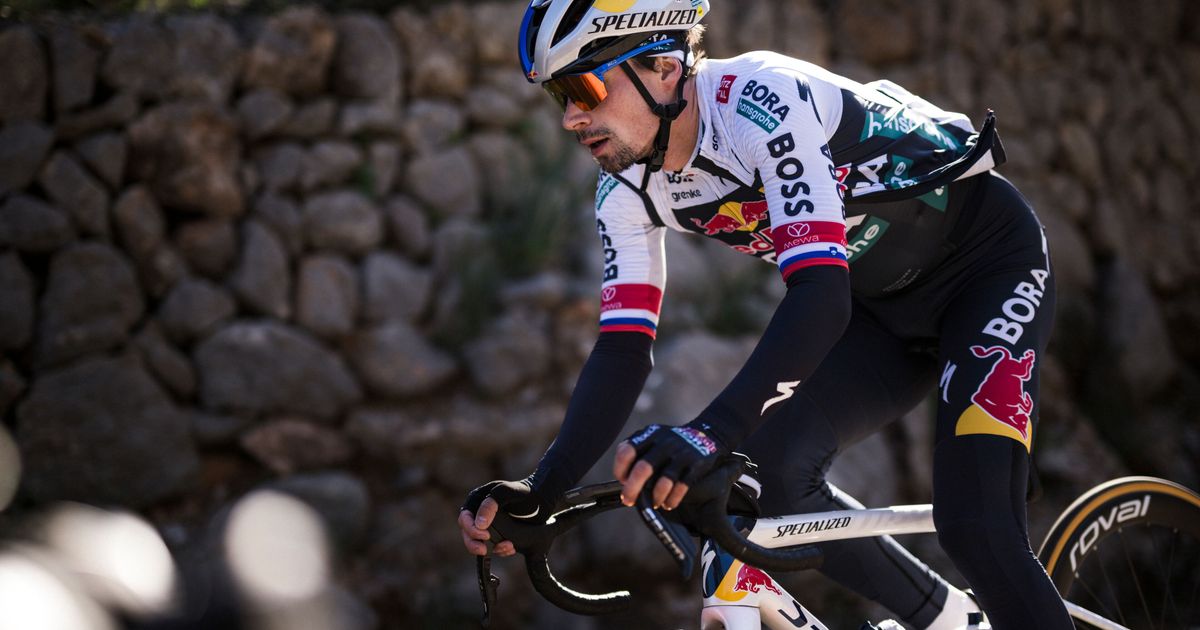 Primoz Roglic "doesn’t really care whether he adds another Vuelta, Giro ...