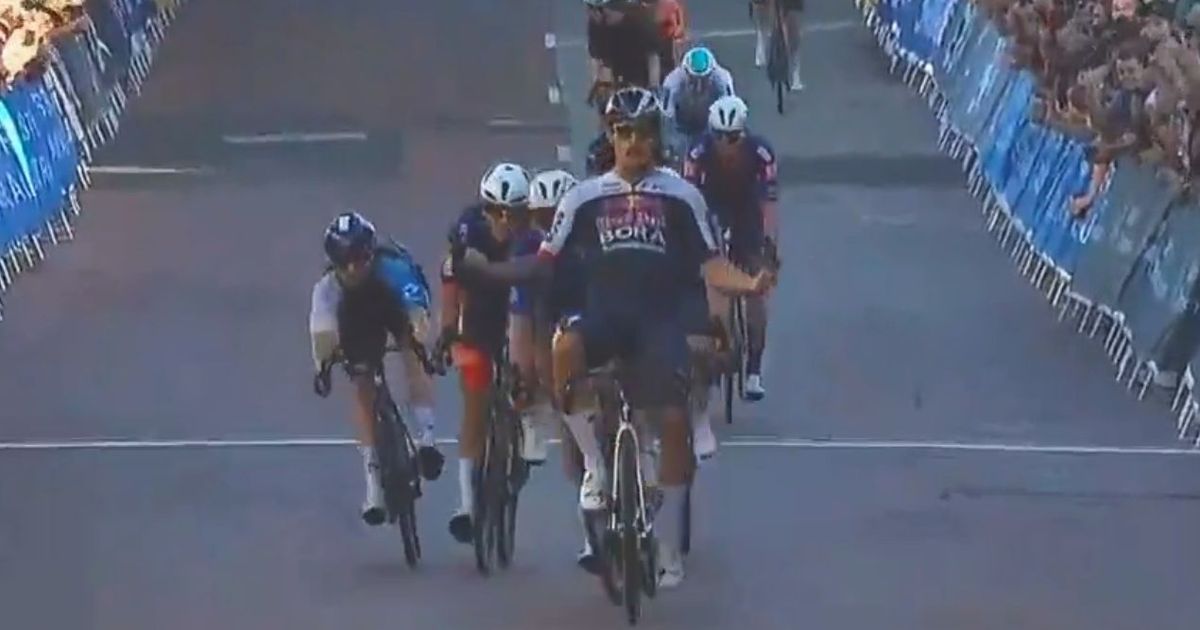 Australian National Championships | Sam Welsford and Amber Pate win ...