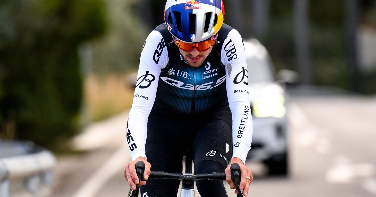 Discover the final startlist of the 2025 Vuelta a Andalucia - Tom ...