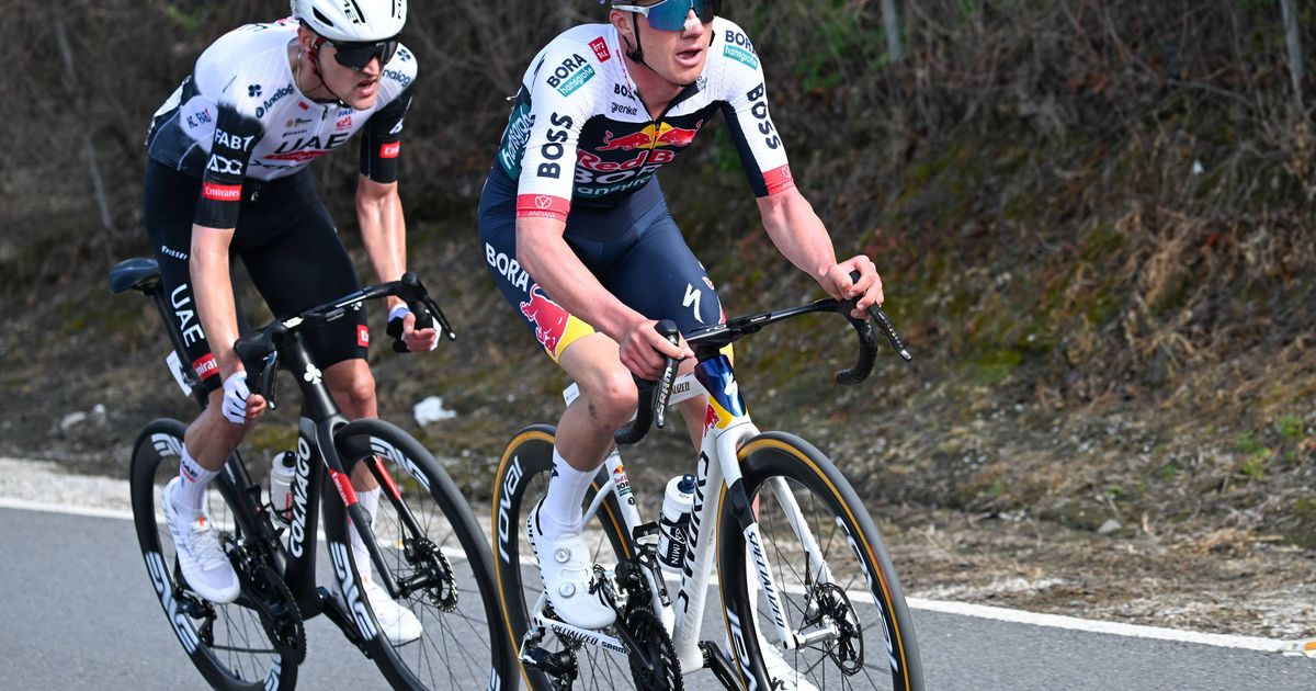 "Do everything in our power to make Van Gils’ life as hard as possible ...