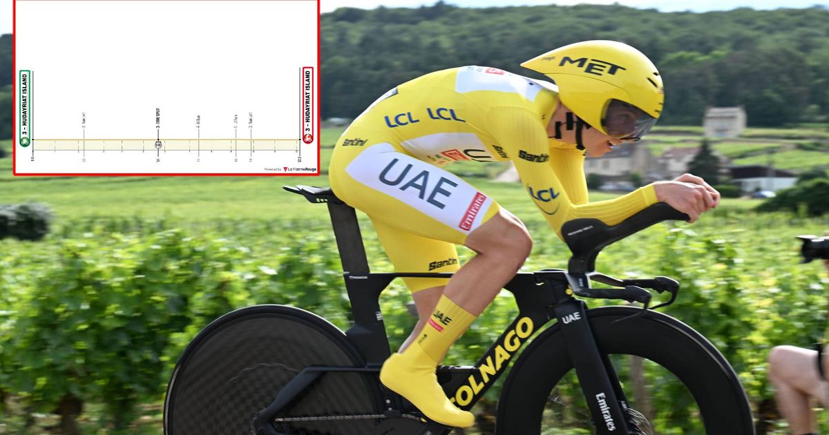 PREVIEW | UAE Tour 2025 stage 2 - Tadej Pogacar vs Joshua Tarling in 12 ...