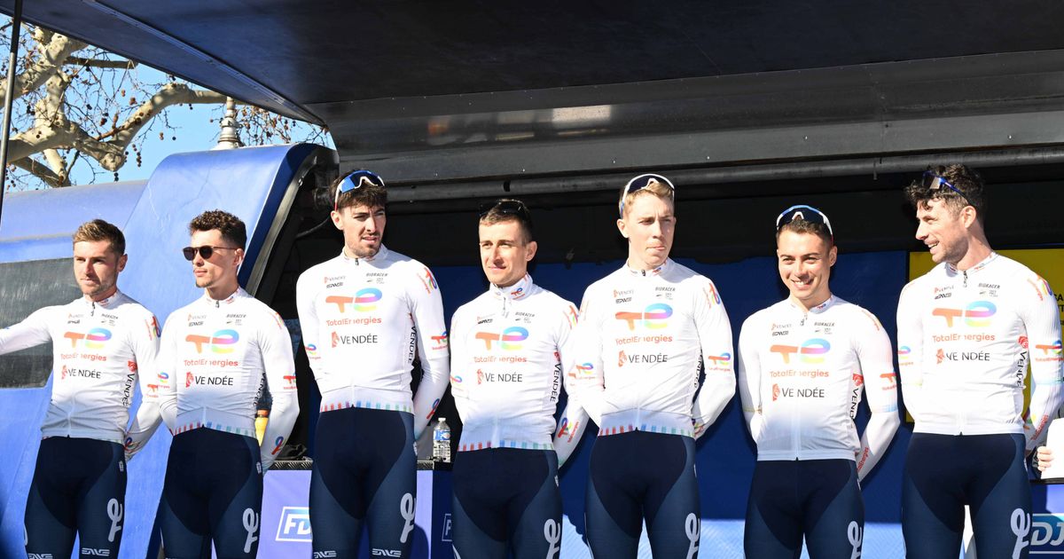 TotalEnergies will end sponsorship with team after 2026 season
