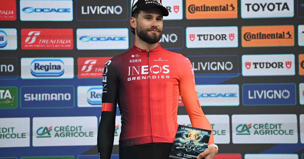 Filippo Ganna sacrifices everything to succeed at Classics this spring ...