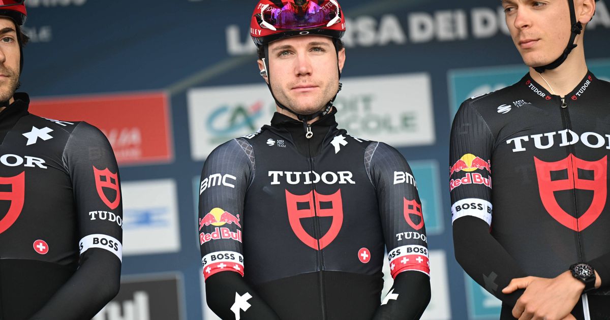 Discover the startlist of the 2025 GP Miguel Indurain - Marc Hirschi ...