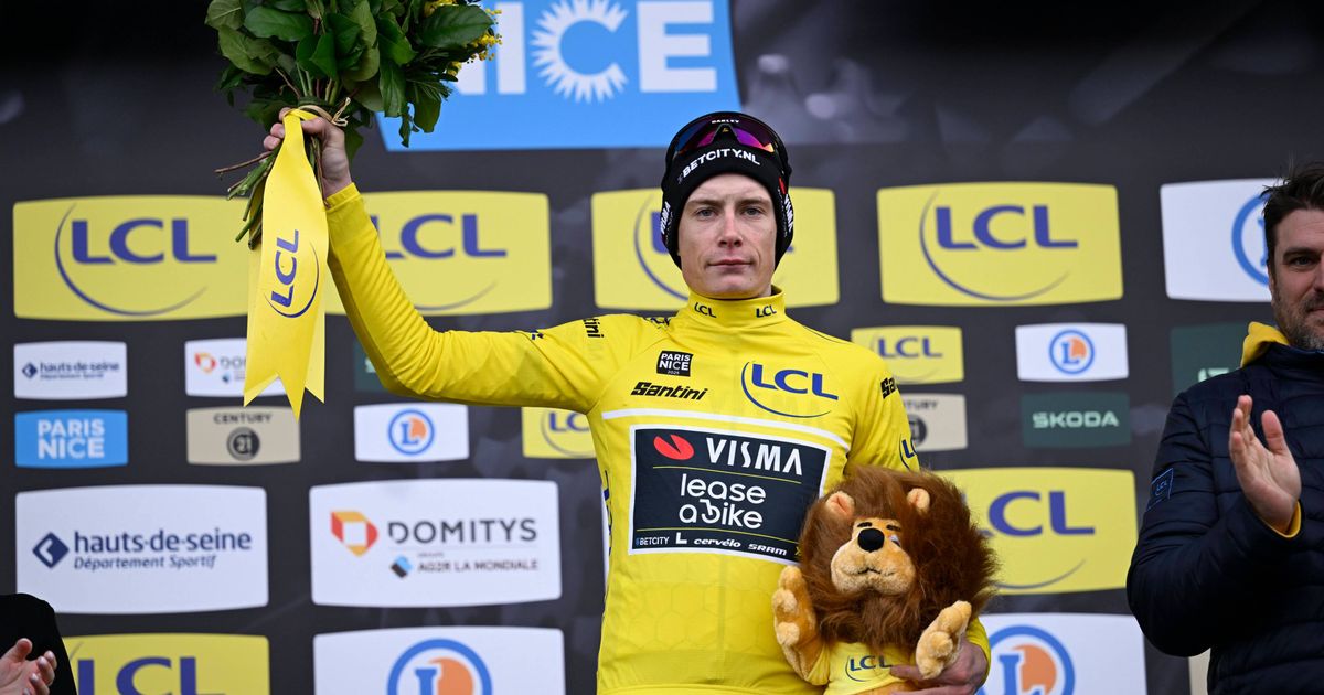 “For me, a truly successful season still depends on winning the Tour ...