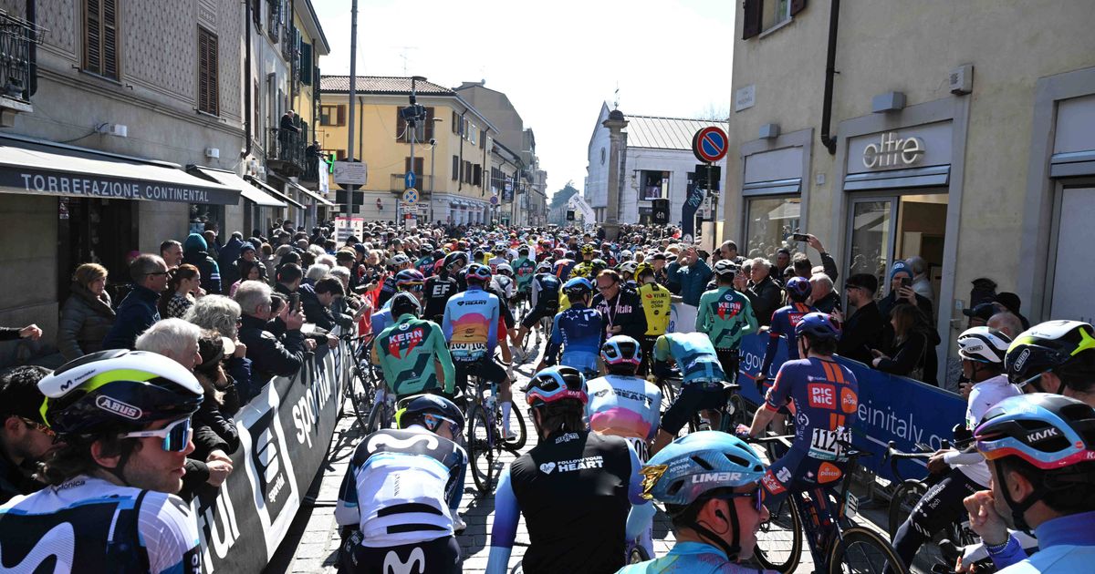 Meet the 65 year old who races distances that make the Tour of Flanders ...