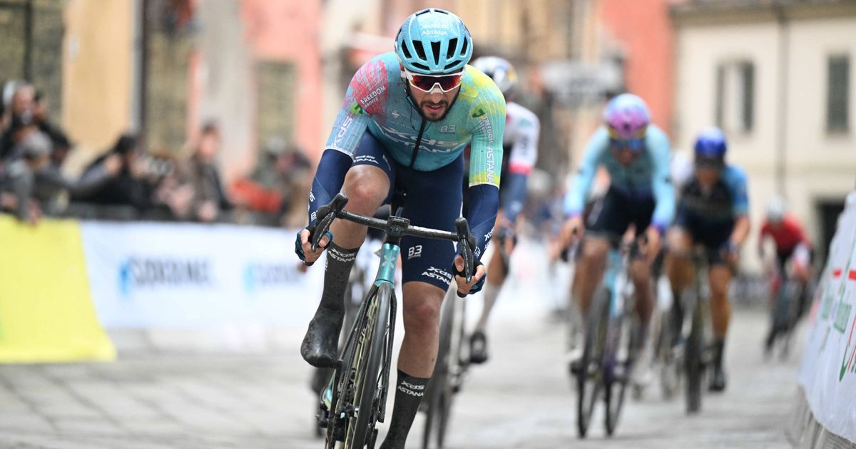 XDS Astana Team share Tour de France team with Velasco, Tejada ...