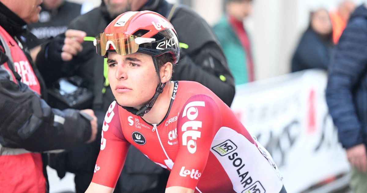 "Everything starts from scratch": Jarno Widar looks to carve out his ...