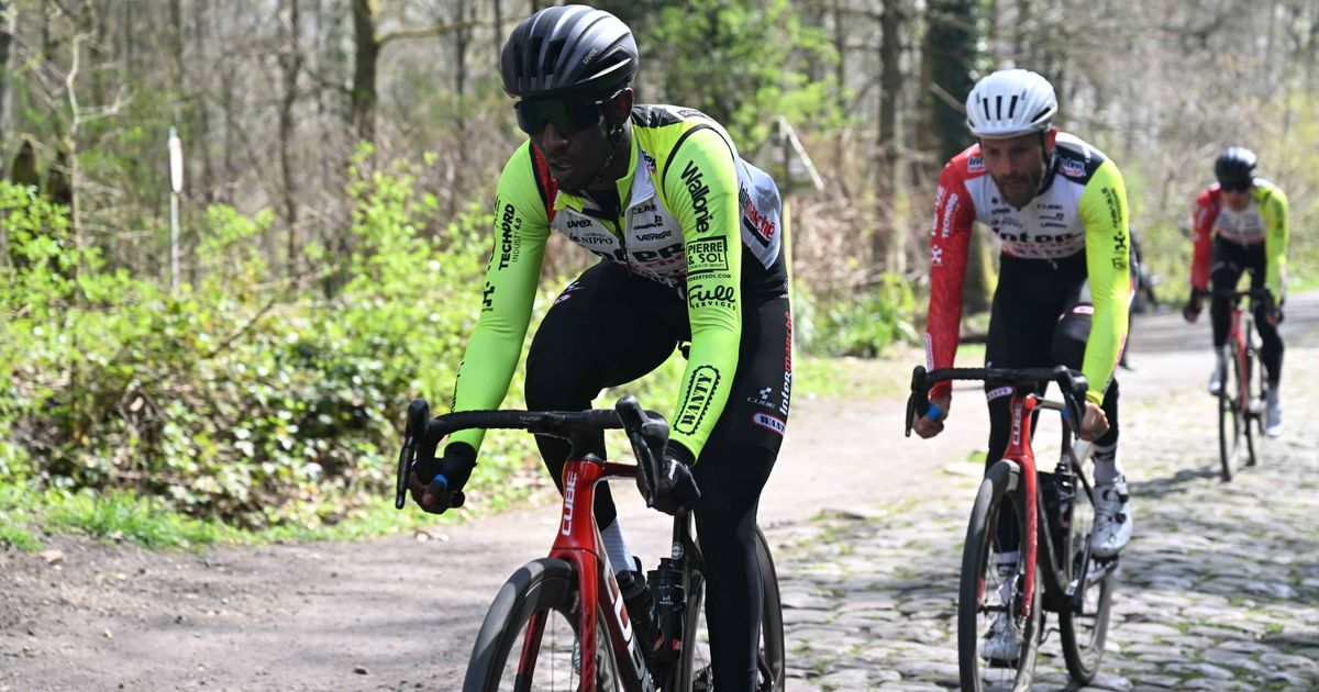 GP de Wallonie 2025 final Startlist | Riders: Biniam Girmay, Josh ...