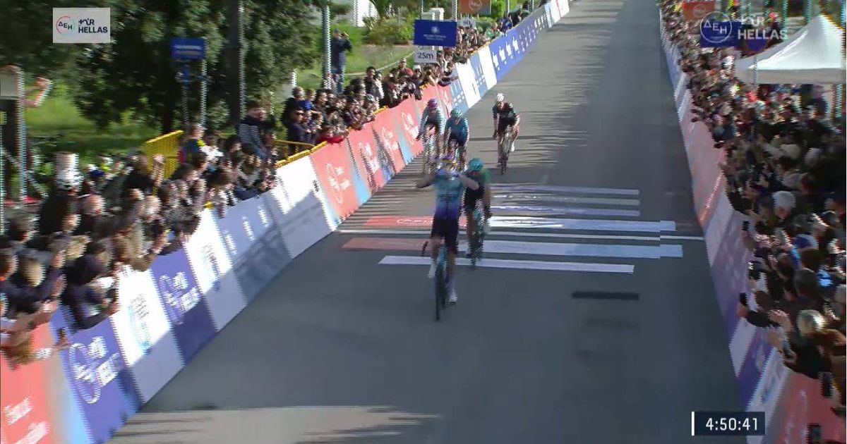 Victory for Unibet Tietema Rockets at Tour of Hellas whilst Astana ...