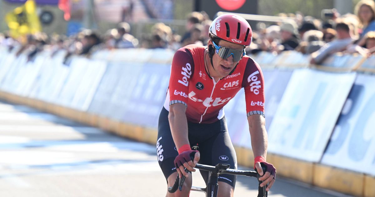 Alec Segaert and Lotto eye strong performance at Paris-Roubaix amid ...