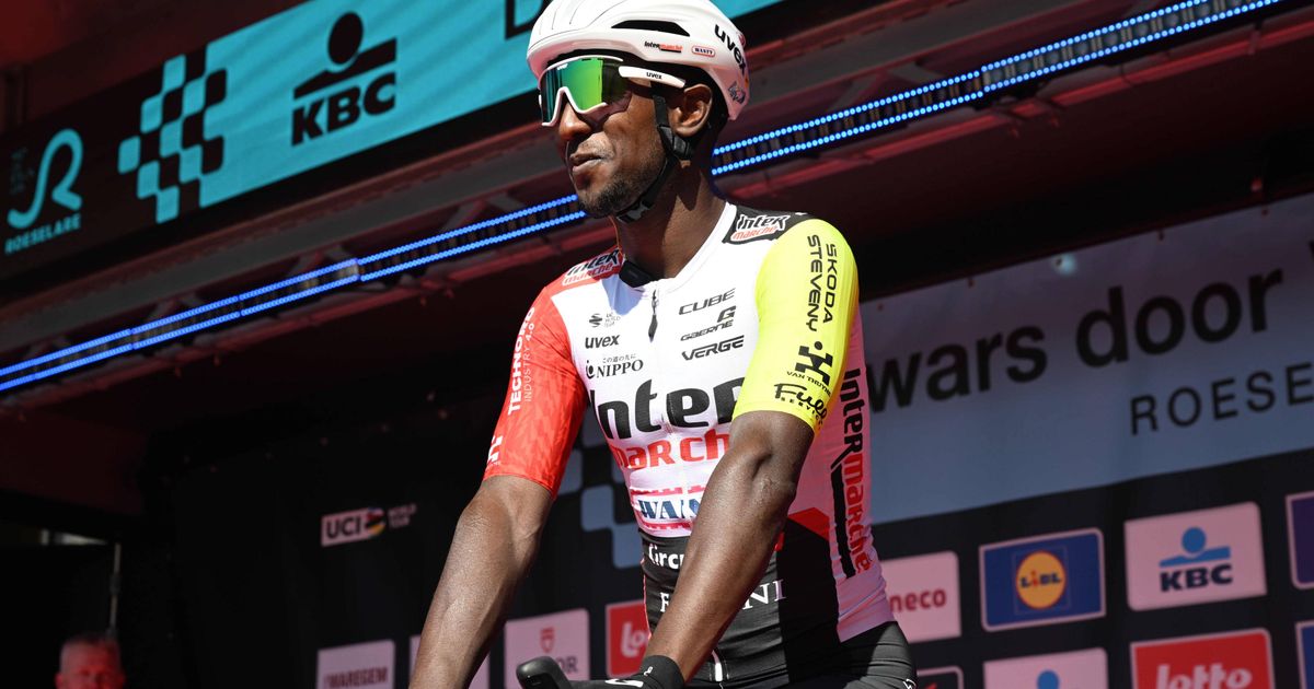 OFFICIAL: Biniam Girmay to make his Paris-Roubaix debut
