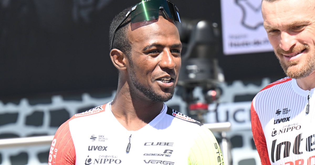 Girmay targets return to winning ways at Ronde van Limburg after ...