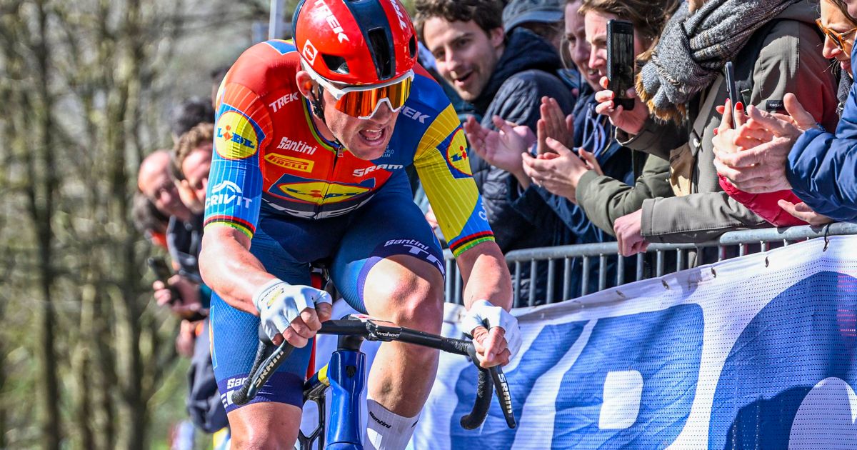 2025 season review | Lidl-Trek: Mads Pedersen's eye-watering year ...
