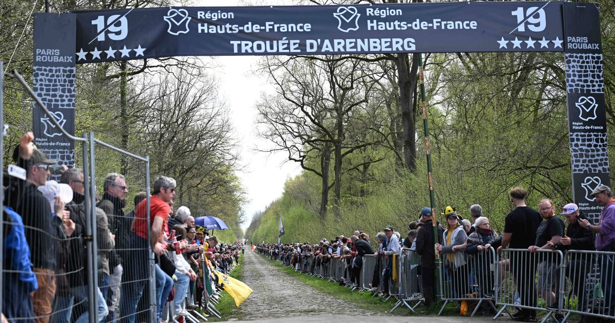 Cobblestone thieves strike Paris–Roubaix route as Thierry Gouvenou ...
