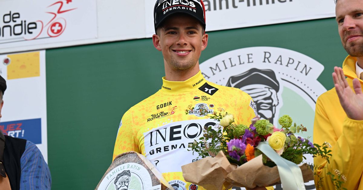 "All I felt was pain" - Brutal prologue worth it for World Tour victory ...