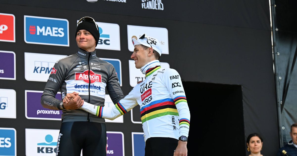 “You can win races by being smarter” – Mathieu van der Poel on why ...