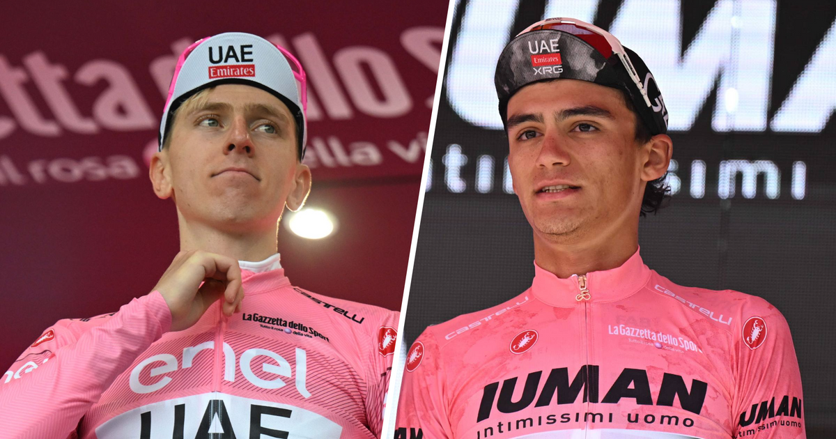 Adam Blythe: "Isaac del Toro is a younger version of Tadej Pogacar"