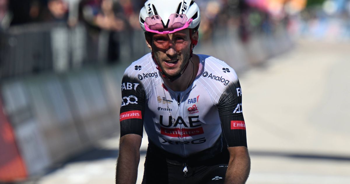 Results Coppa Agostoni 2025 | Adam Yates takes solo victory as UAE edge ...