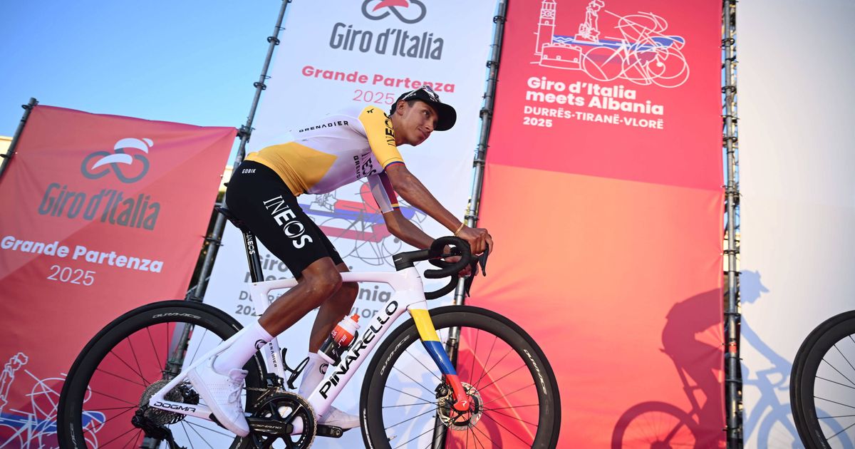 Is Egan Bernal’s Giro d’Italia in danger? Passport issue delays travel ...