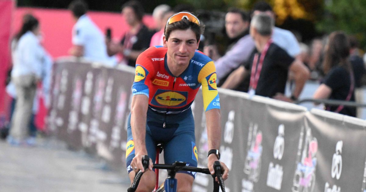 Giulio Ciccone prepared to turn the switch if GC bid doesn't work out ...