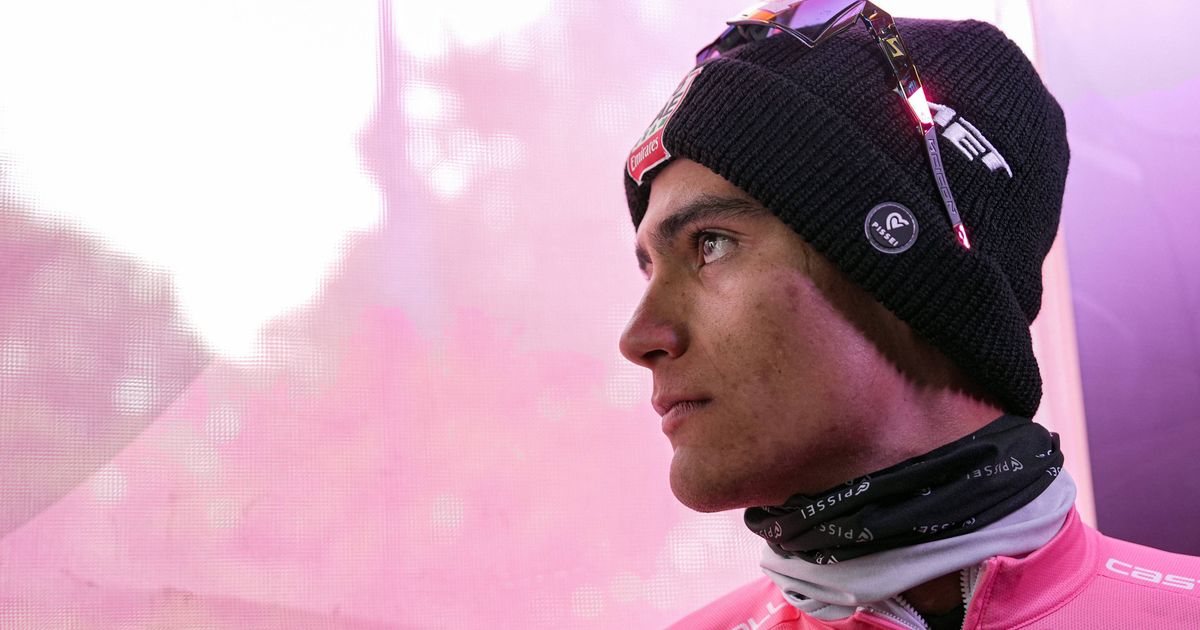 Giro d'Italia 2025 GC Update | Isaac del Toro tightens grip on Maglia ...