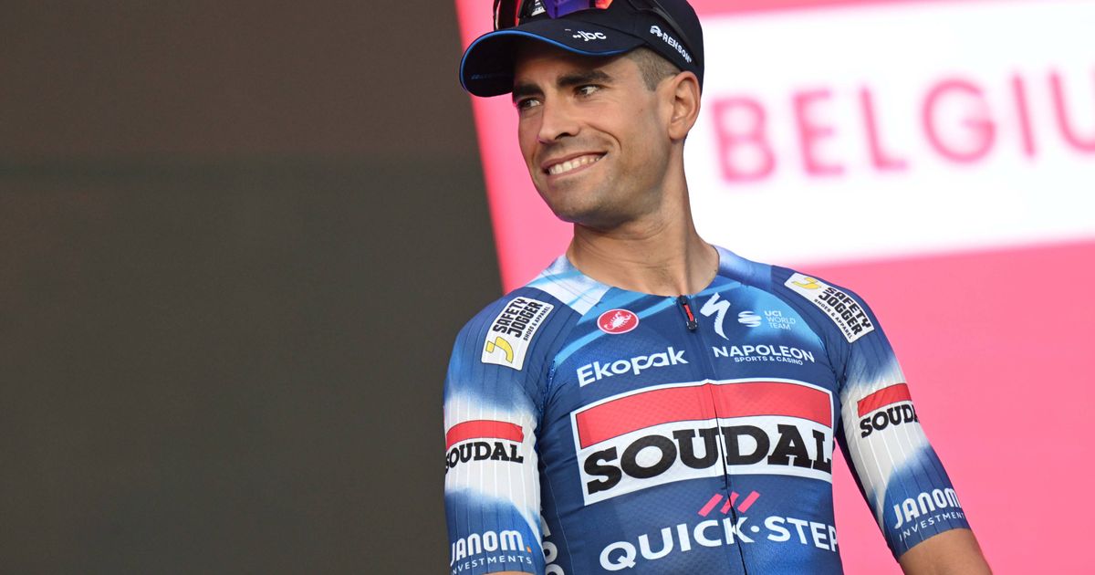 “It’s something he’s asked for, but do the Giro and the Tour… then we ...