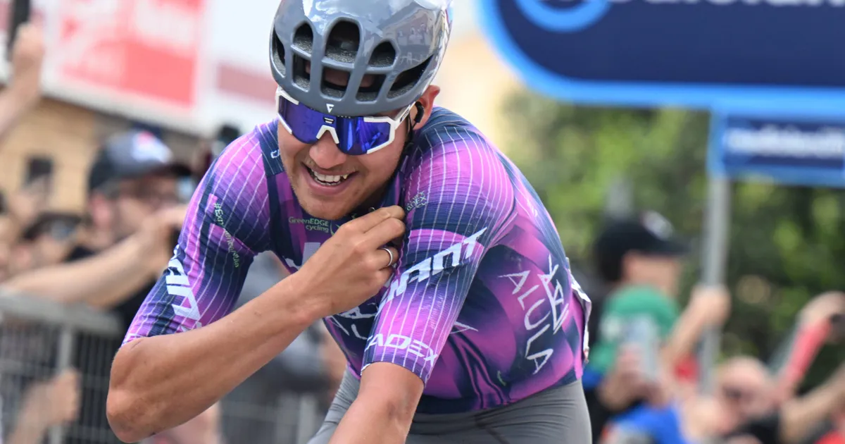 INTERVIEW Luke Plapp | "I haven't even looked at the stages ...