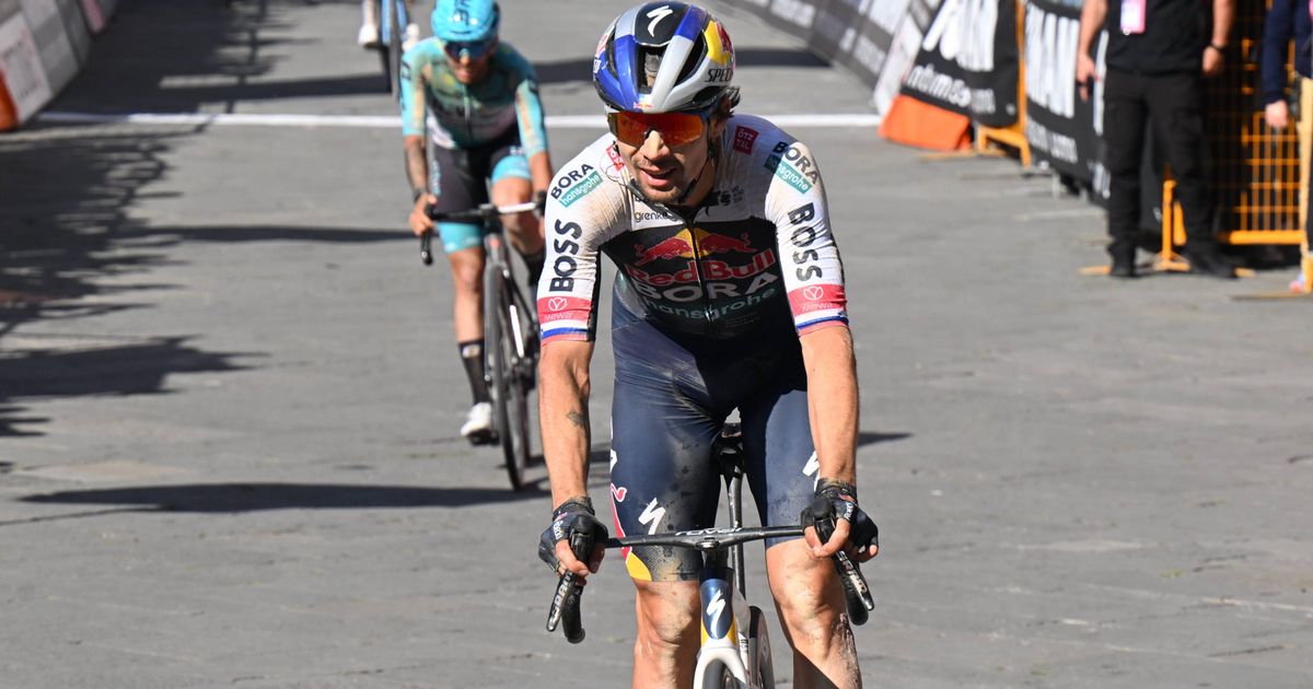 “He becomes a scaredy-cat” – Wuyts rips into Primoz Roglic for Giro d’Italia performance