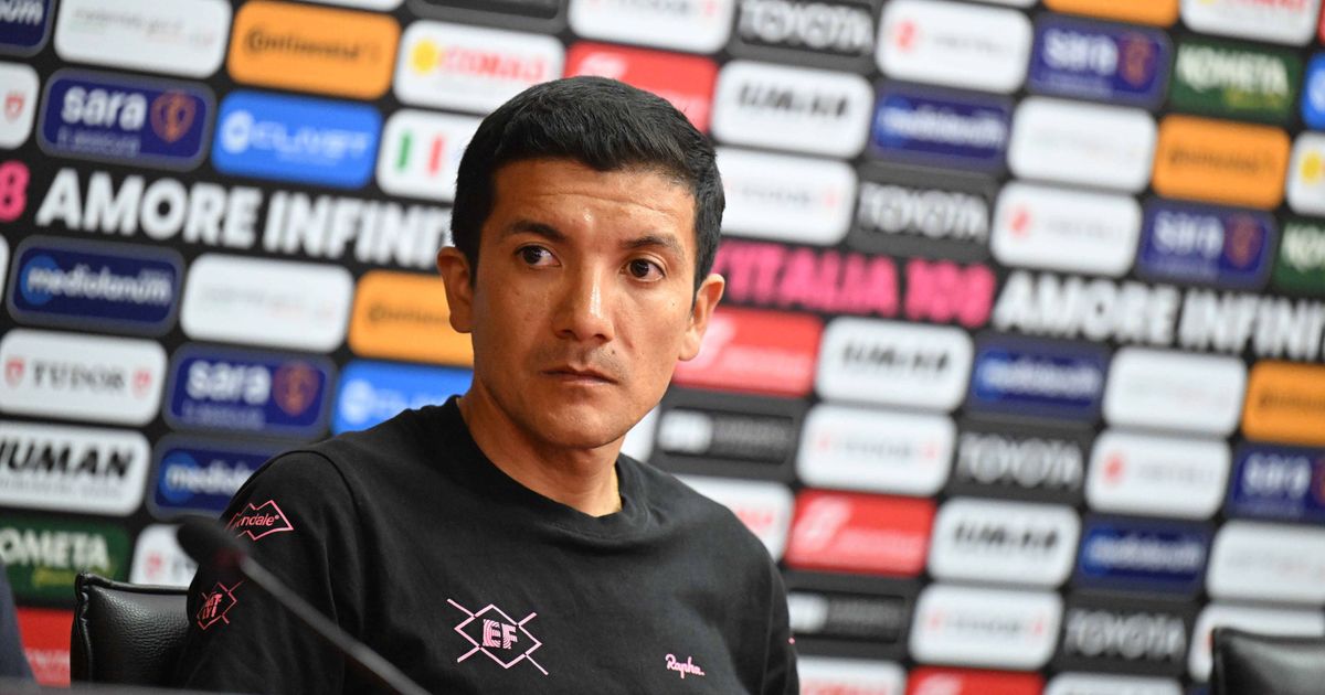 OFFICIAL: Another Giro d’Italia contender bites the dust as former ...