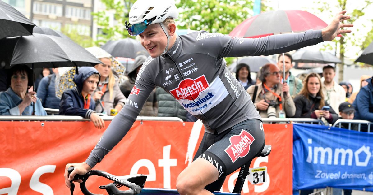 Final Startlist GP de Denain 2026 | Riders: Arnaud de Lie, Tibor del ...