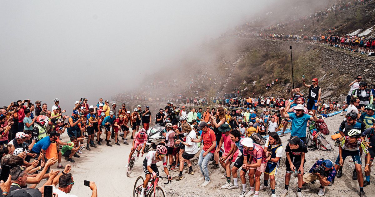 Giro d'Italia 2026 prize money - How €1.6 million euros will be given ...