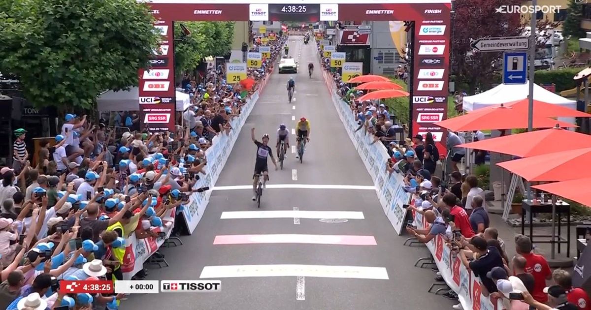 Another one for João Almeida - UAE leader wins stage 7 at Tour de ...