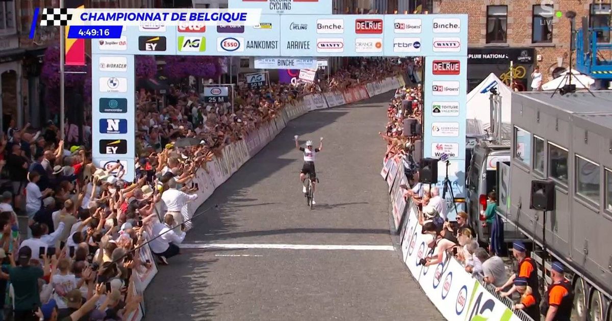 Amateur winner in Italy; Evenepoel defeated in Belgium; Traditional win ...