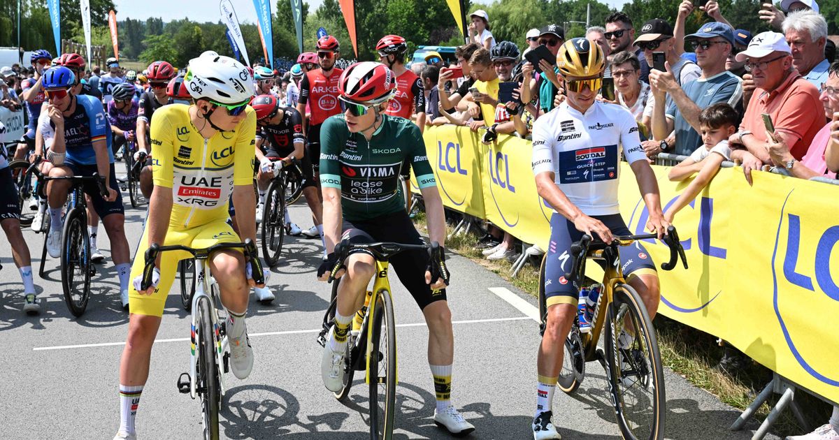PREVIEW | Criterium du Dauphiné 2025 stage 3 - Explosive day could see ...