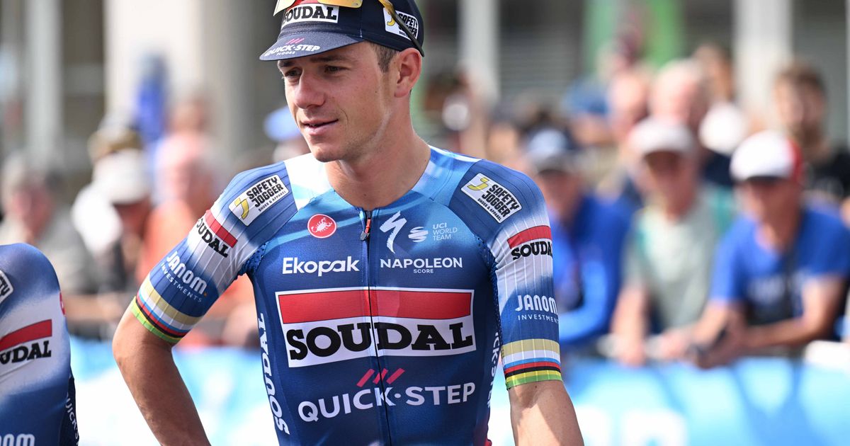 "Win a stage there and do a good GC" - Remco Evenepoel ready for Tour ...