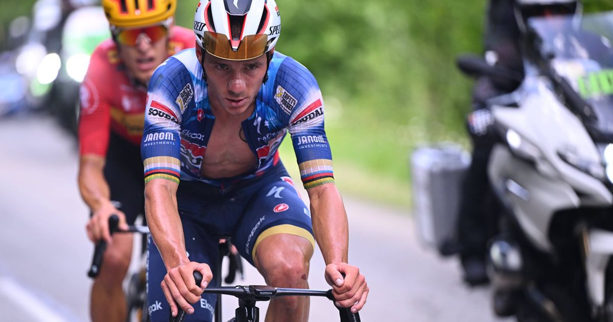 “That's where I've improved the most” – Is Ilan van Wilder now Remco ...