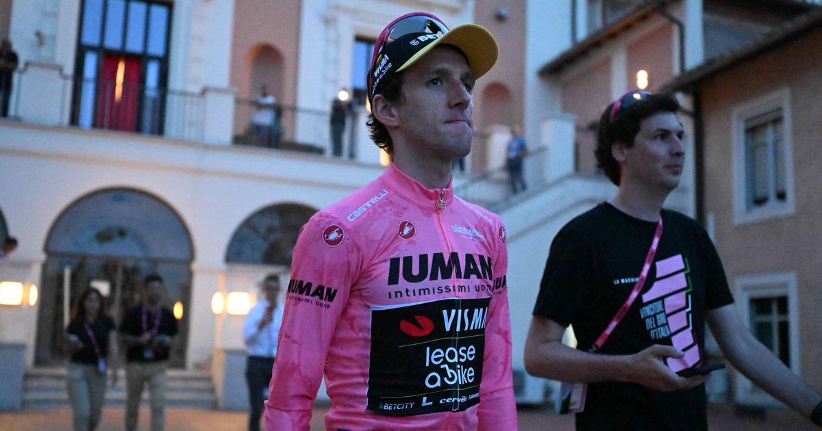 “I think this might be me done… I might just stop here” – Simon Yates ...