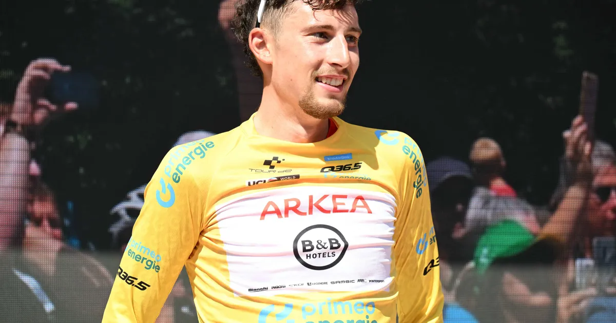 Kévin Vauquelin, Arnaud Démare and Cristian Rodríguez hunt Tour de ...